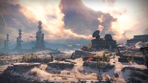 Mothyards - Destinypedia, the Destiny wiki