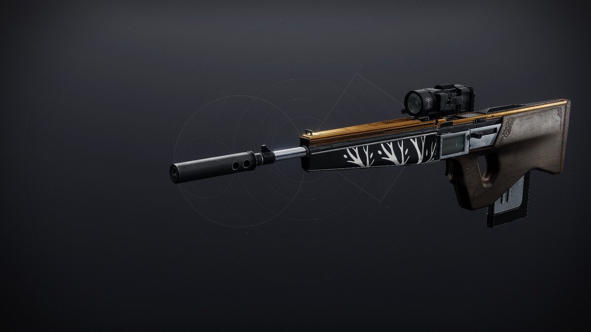 Nature Reclaimed - Destinypedia, the Destiny wiki