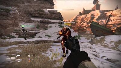 Reaver Vandal - Destinypedia, the Destiny wiki