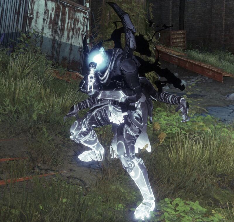 Ravenous Taken Vandal - Destinypedia, the Destiny wiki