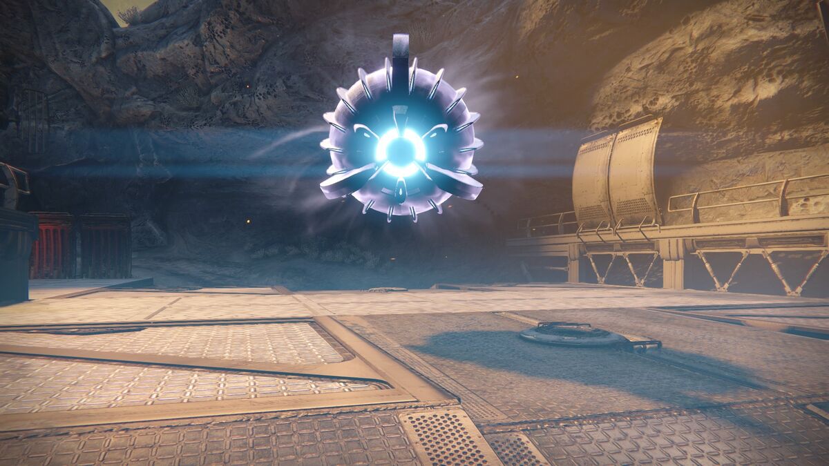 File:Wolf High Venus03.jpg - Destinypedia, the Destiny wiki