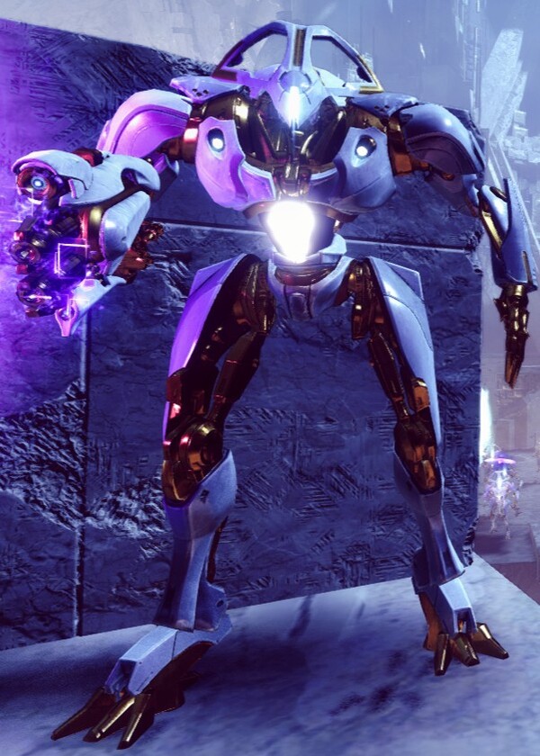 Choral Minotaur - Destinypedia, the Destiny wiki
