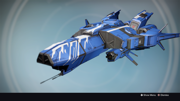 Coldsnap BKR - Destinypedia, the Destiny wiki