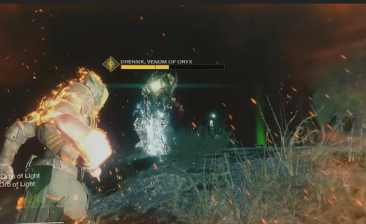 Drensik, Venom of Oryx - Destinypedia, the Destiny wiki