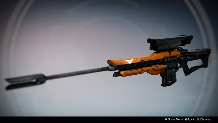 LDR 5001 - Destinypedia, the Destiny wiki