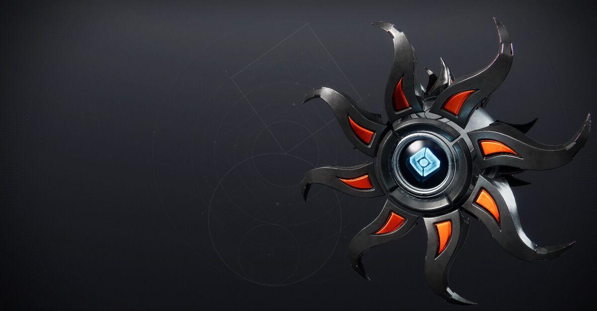 Predator Sun Shell - Destinypedia, the Destiny wiki