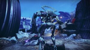 Siege Minotaur - Destinypedia, the Destiny wiki