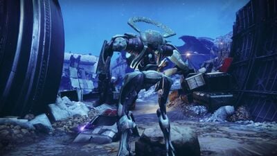 Siege Minotaur - Destinypedia, the Destiny wiki