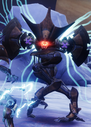 Architector Goblin - Destinypedia, the Destiny wiki