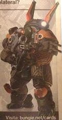 Centurion - Destinypedia, the Destiny wiki