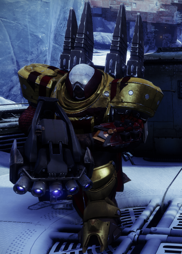 Cutthroat Centurion - Destinypedia, the Destiny wiki