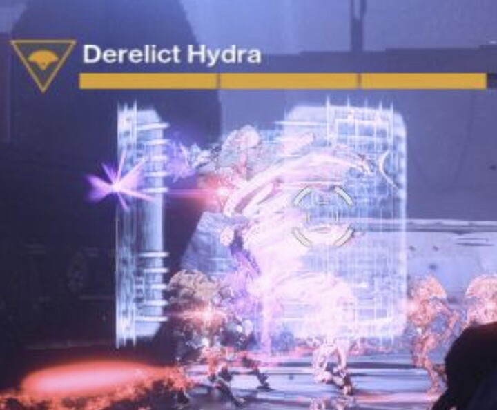 Derelict Hydra - Destinypedia, the Destiny wiki
