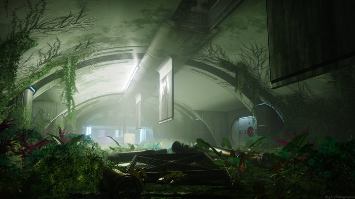 Drilling Platform - Destinypedia, the Destiny wiki