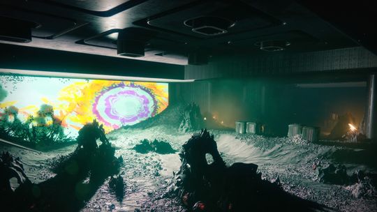 Festering Halls - Destinypedia, the Destiny wiki