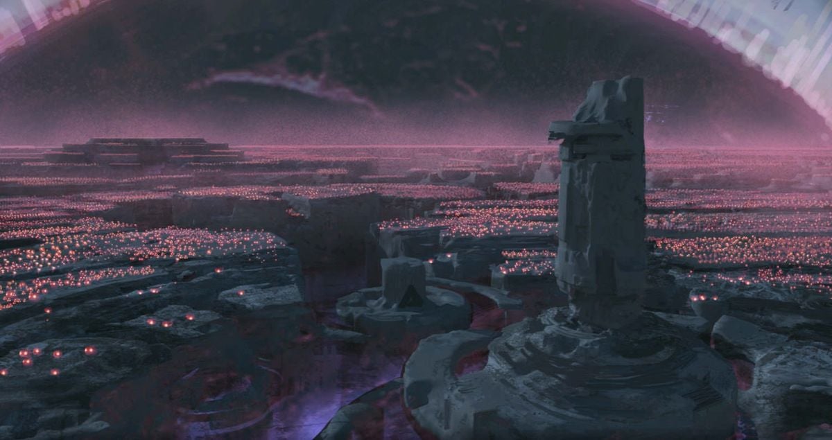 File:Infinite Forest concept art 1.jpg - Destinypedia, the Destiny wiki