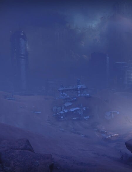 Meridian Bay - Destinypedia, the Destiny wiki