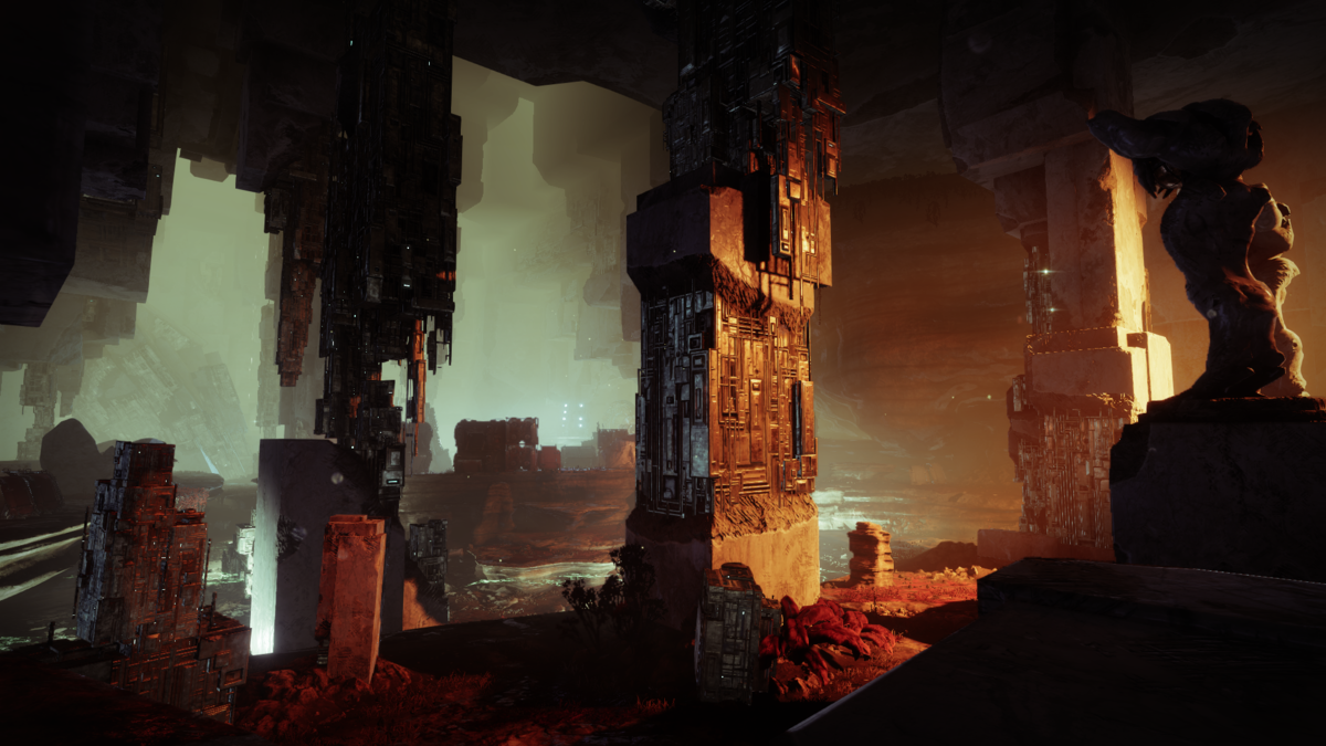 Vinculum Cell - Destinypedia, the Destiny wiki
