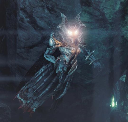 Waker of Crota - Destinypedia, the Destiny wiki
