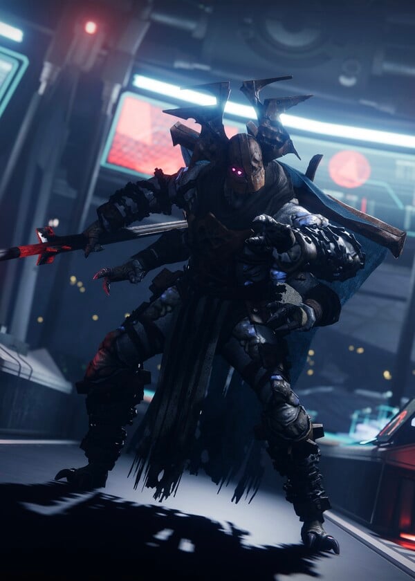 Fikrul, the Fanatic - Destinypedia, the Destiny wiki