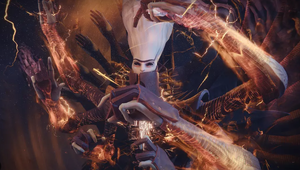 The Witness - Destinypedia, the Destiny wiki