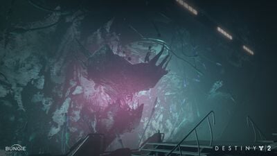 The Derelict - Destinypedia, the Destiny wiki