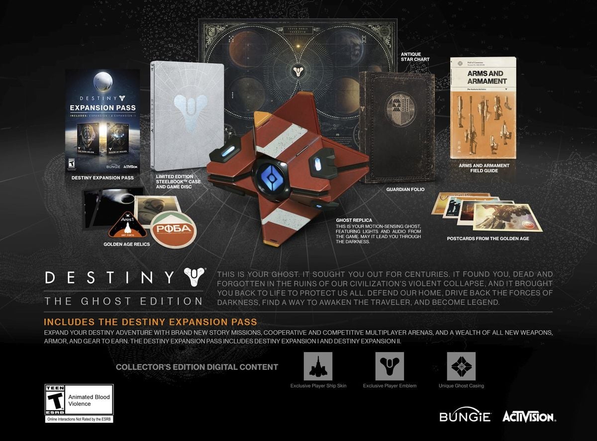 File:Destiny Ghost Edition 2.jpg - Destinypedia, the Destiny wiki