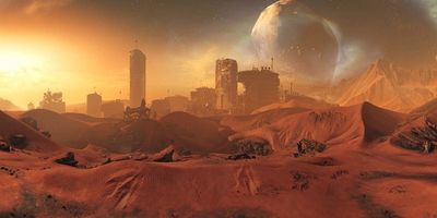 Freehold - Destinypedia, the Destiny wiki