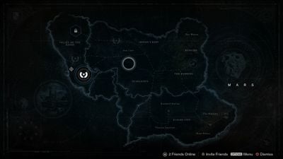 Mars - Destinypedia, the Destiny wiki