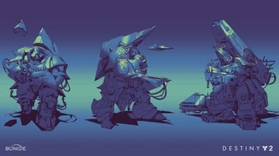 Shadow Legion - Destinypedia, the Destiny wiki