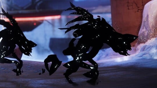 Shadowbeast - Destinypedia, the Destiny wiki