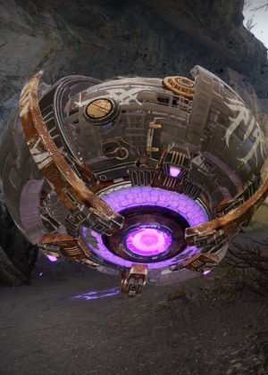 Unrelenting Servitor - Destinypedia, the Destiny wiki