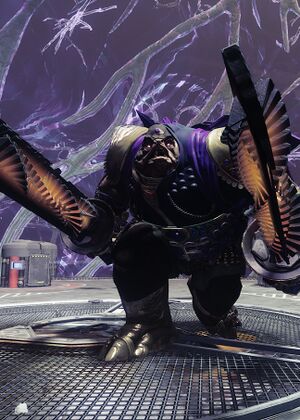 Emperor Calus - Destinypedia, the Destiny wiki