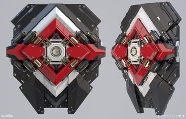 Energy Shield - Destinypedia, the Destiny wiki