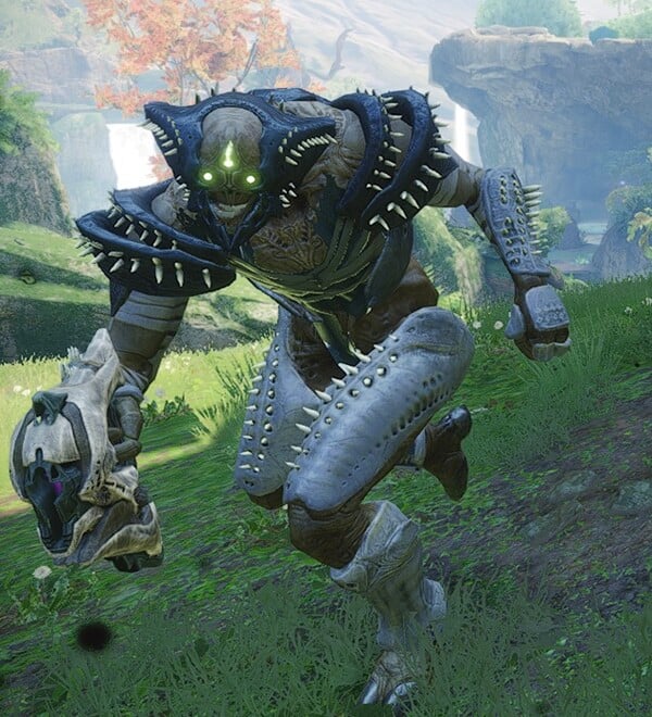 Rune Keeper - Destinypedia, the Destiny wiki