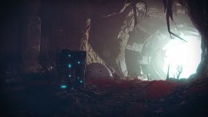 Distant Shore - Destinypedia, the Destiny wiki