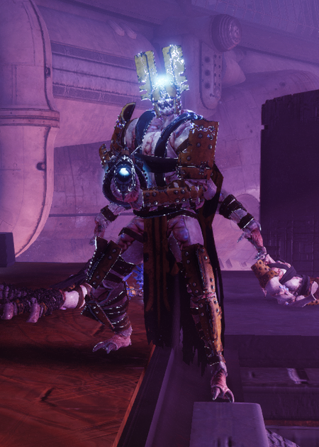 High Revenant - Destinypedia, the Destiny wiki