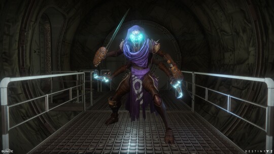 Marauder - Destinypedia, the Destiny wiki