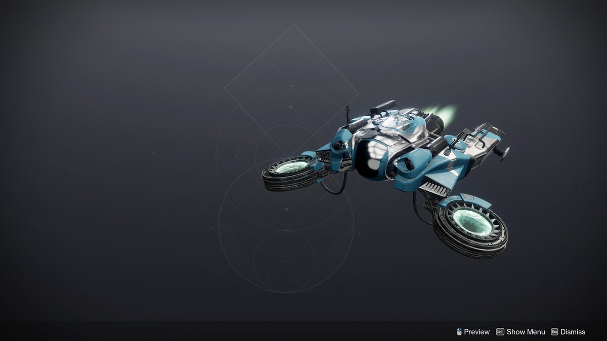 Dream Streak - Destinypedia, the Destiny wiki