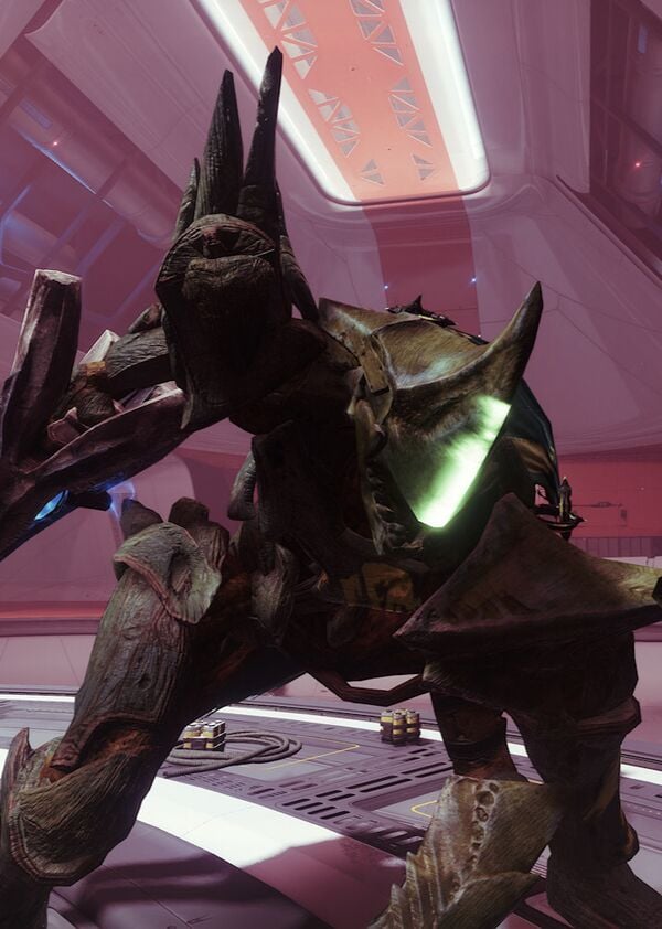 Haroktha, Scourge of the Helium Drinkers - Destinypedia, the Destiny wiki
