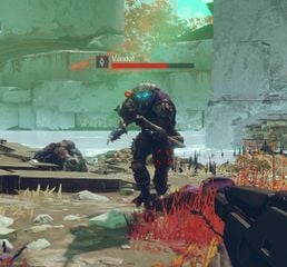 Vandal - Destinypedia, the Destiny wiki
