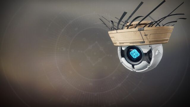 Cabana Shell - Destinypedia, the Destiny wiki