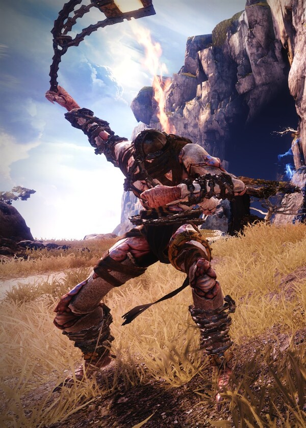 Corrupted Ravager - Destinypedia, the Destiny wiki