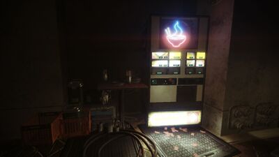 Spicy Ramen Shop - Destinypedia, the Destiny wiki