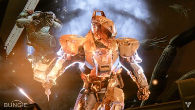 Sunbreaker - Destinypedia, the Destiny wiki