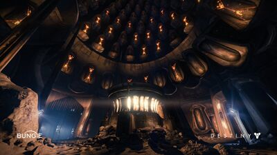 The Cauldron - Destinypedia, the Destiny wiki