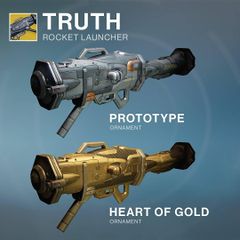 Truth - Destinypedia, the Destiny wiki