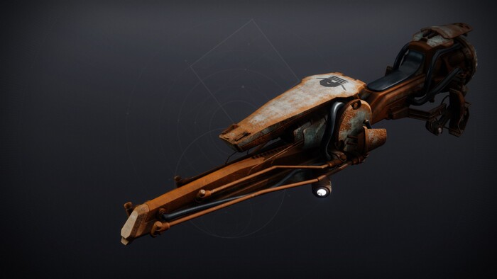 Junkyard Steed - Destinypedia, the Destiny wiki