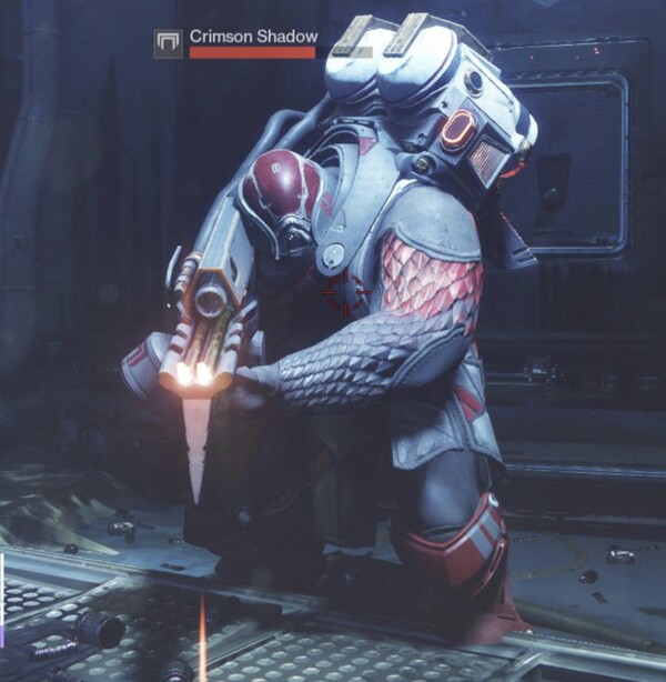 Crimson Shadow - Destinypedia, the Destiny wiki