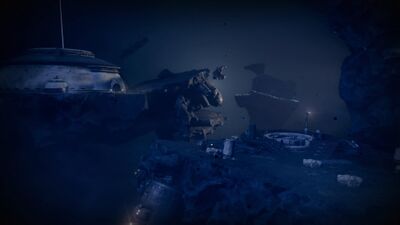 Shattered Realm: Debris of Dreams - Destinypedia, the Destiny wiki