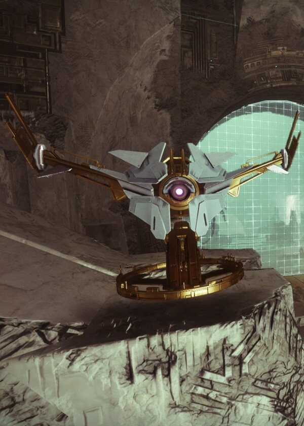 Choral Cyclops - Destinypedia, the Destiny wiki